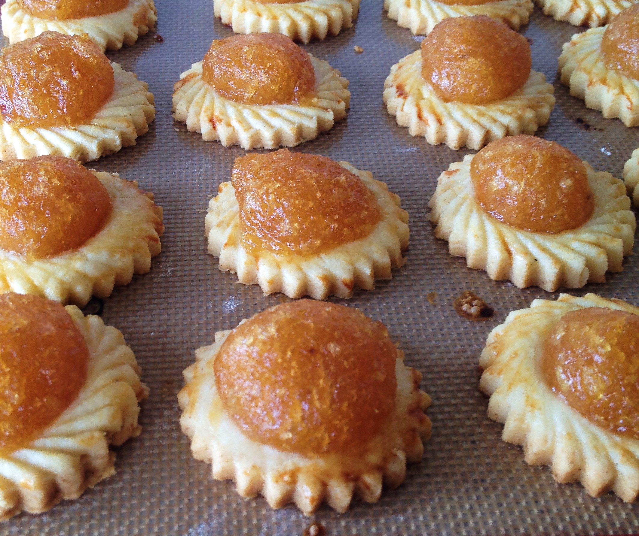 Pineapple Tarts | The Travelling Chopsticks